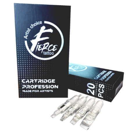 1209RM Round Magnum - Cartridge Type - A Grade Tattoo Needles